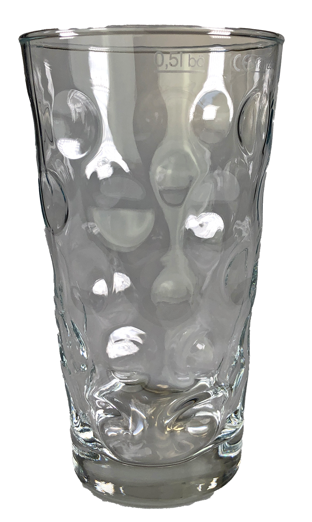 DUBBEGLAS-SET (6 Stk.) PUR – Pfälzer Freiheit